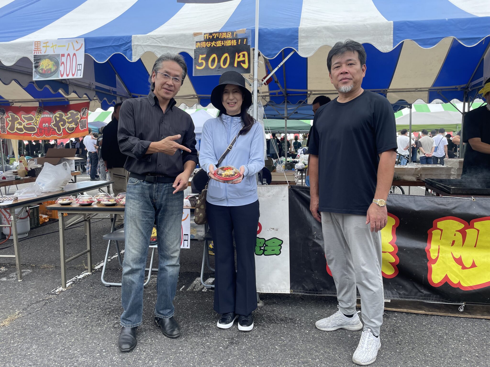 2025NISSANしらさぎ祭り（上三川町） – 上野みちこ