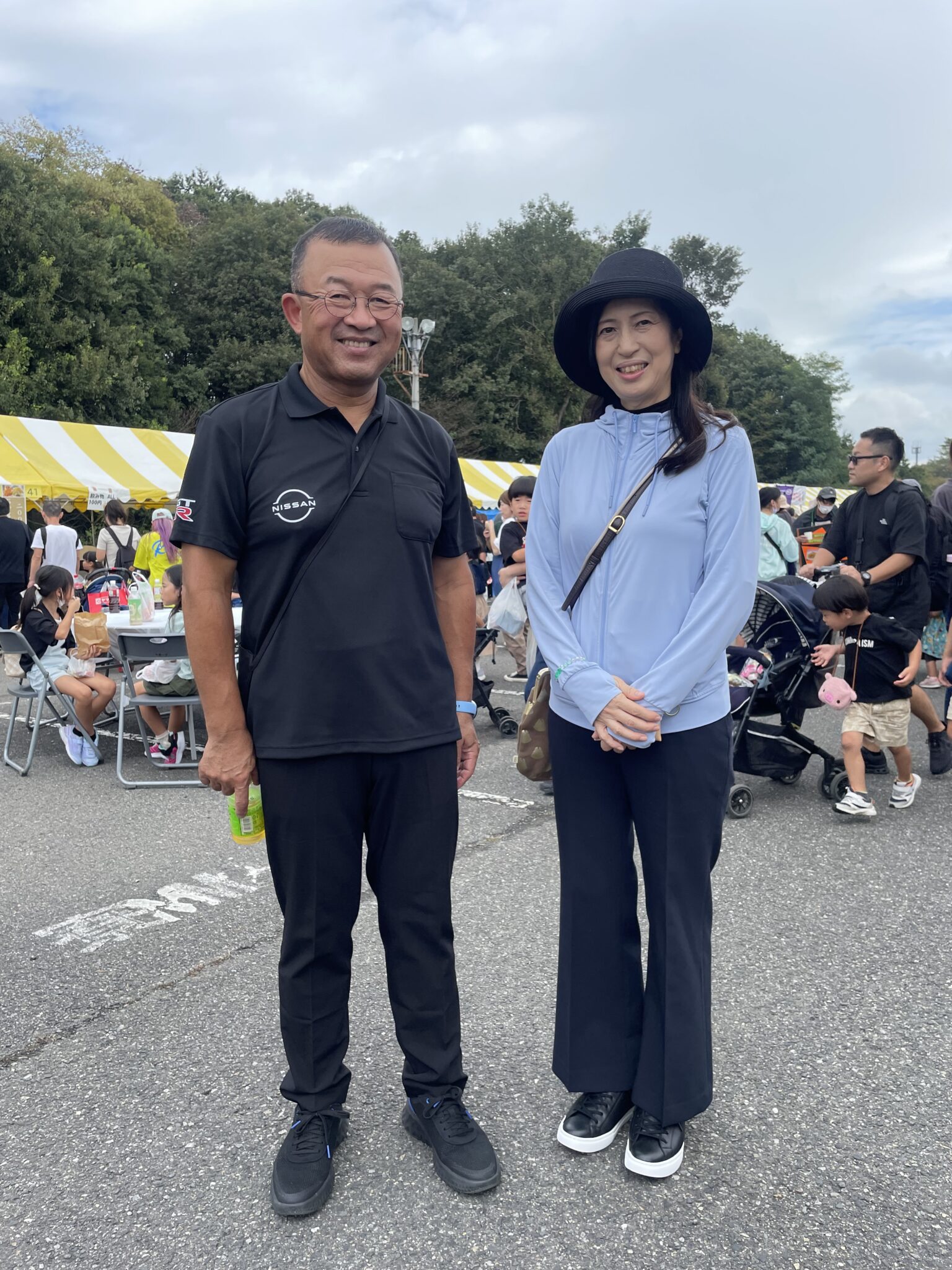 2025NISSANしらさぎ祭り（上三川町） – 上野みちこ